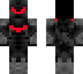 The Hellbat (effect) | Minecraft Skin