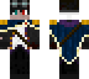 The Infected Syndicate | Minecraft Skin