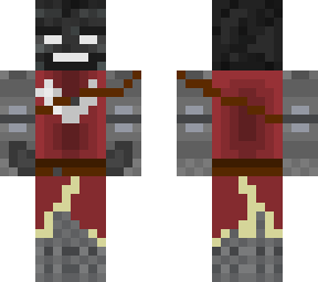 wither knight | Minecraft Skins