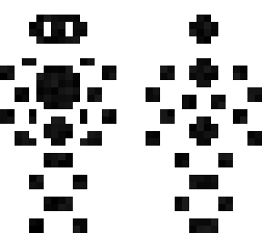 The Spot | Minecraft Skin