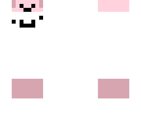 This skin has 2 layers. | Minecraft Skin