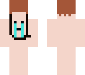 Tic Tac head | Minecraft Skin