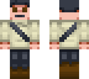 tico | Minecraft Skins