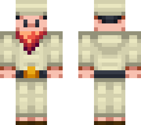 tico | Minecraft Skins