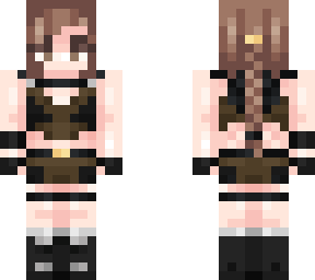 tomb raider | Minecraft Skins