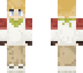 Tommyinit | Minecraft Skin