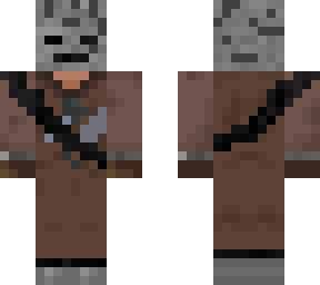 tool smith | Minecraft Skin