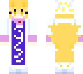 touhou 10 | Minecraft Skins