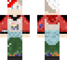 Tusara Ver.1 | Minecraft Skin
