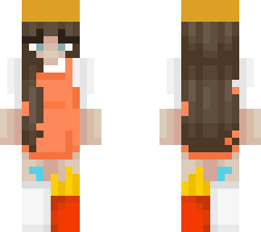 wendys | Minecraft Skins