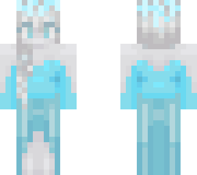 Uranus | Minecraft Skin