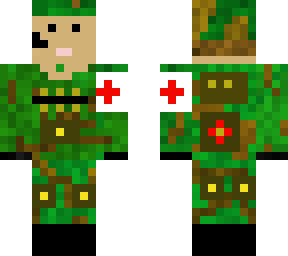 grenadier | Minecraft Skins
