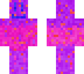 vibrant but fixed | Minecraft Skin