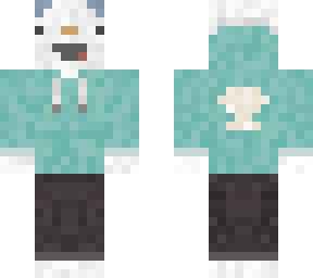 oshawott | Minecraft Skins