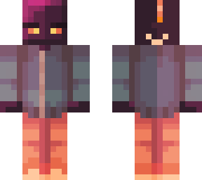 Whitty edit | Minecraft Skin