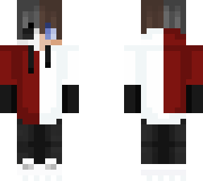 Xen | Minecraft Skin