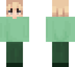 Butters Stotch south park + - | Minecraft Skin
