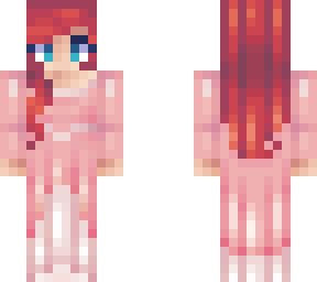 Princess Ariel | Minecraft Skins