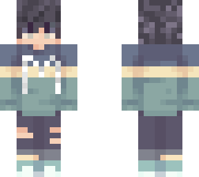 a gift for mathew | Minecraft Skin