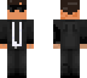 Agent skin | Minecraft Skin