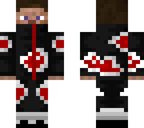 Akatsuki | Minecraft Skins