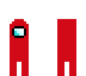 amogus | Minecraft Skin