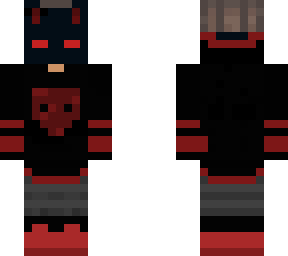 Anarchist | Minecraft Skin