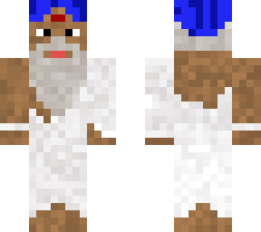 Ancient Indian gupta | Minecraft Skin
