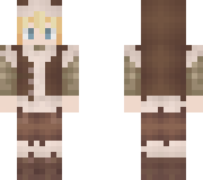 Armin | Minecraft Skin
