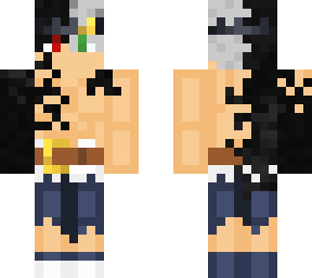 asta black clover | Minecraft Skin