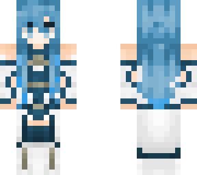 asuna | Minecraft Skins