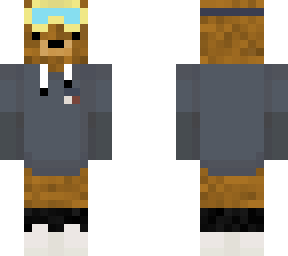 Baer Minecraft Skins