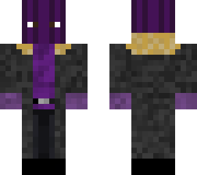 zemo | Minecraft Skins