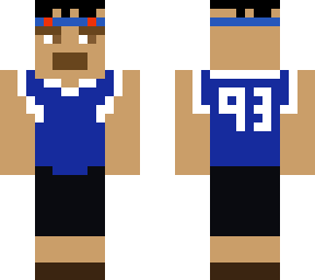 gym bro | Minecraft Skins