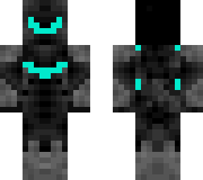 bat suit | Minecraft Skin