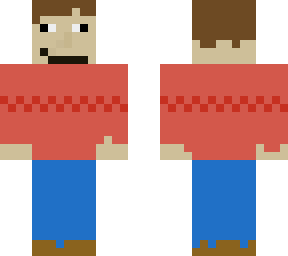 Benny | Minecraft Skin