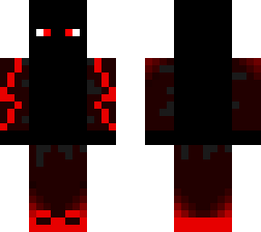 black shadow | Minecraft Skin