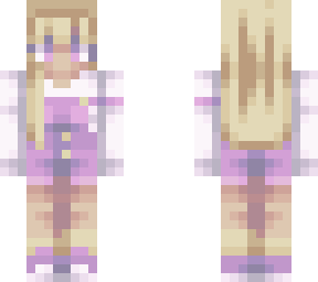 blackberry tart | Minecraft Skin