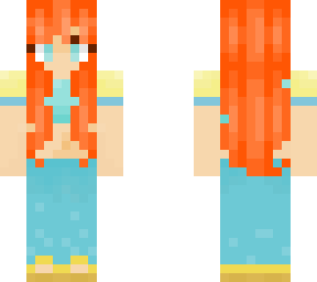 Bloom | Minecraft Skin