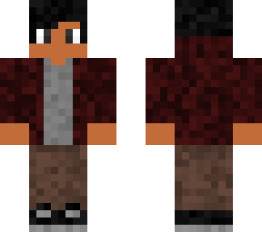 Blue Water | Minecraft Skin