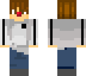 Callahan nose | Minecraft Skin