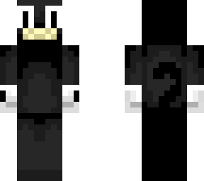 Cartoon Cat | Minecraft Skin