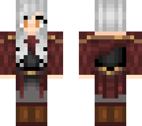 Cassy | Minecraft Skin