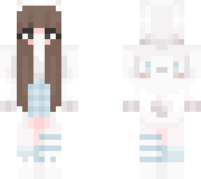 Cinnamoroll | Minecraft Skin
