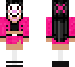 clown girl | Minecraft Skins