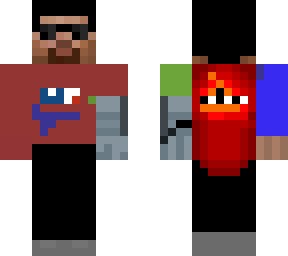 Cool boy steve | Minecraft Skin