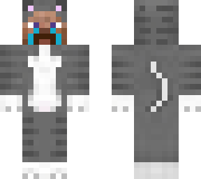 Crying Steve | Minecraft Skin