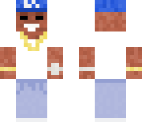 Dababy | Minecraft Skin