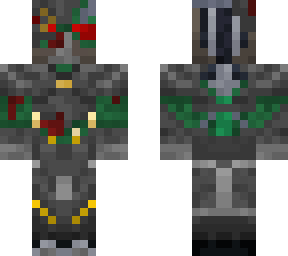 Megatron Minecraft Skins