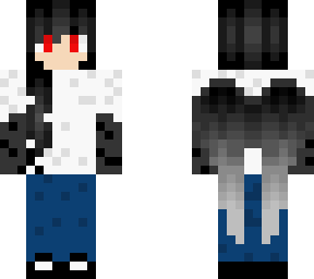 Dark Angel | Minecraft Skin